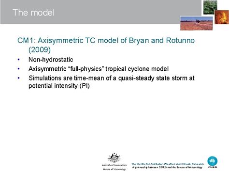 The Tropical Cyclone Boundary Layer 4 Thermodynamics