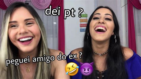 Eu Nunca Com A Minha Cunhada Youtube