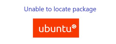 Cloud Vedas Solved Unable To Locate Package Error In Ubuntu