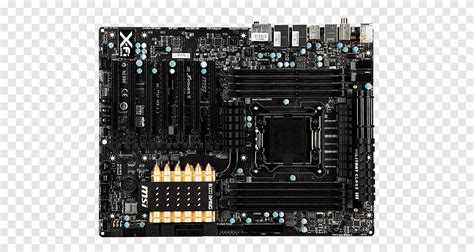 사운드 카드 및 오디오 어댑터 마더 보드 lga 2011 msi big bang xpower ii lga 2011 전자 제품