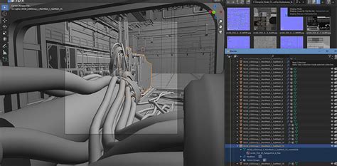 Organization And Naming Convention Of Blender Files Objects And