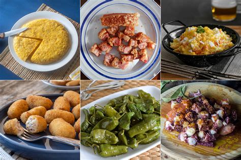 Las Tapas De Espana