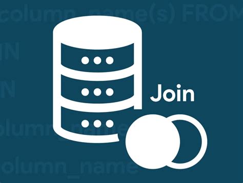 Database Joins Essential Sql
