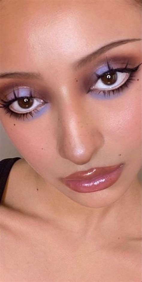 Pin By ༺𝓪𝓵𝓮𝔁𝓪𝓷𝓭𝓻𝓪༻ On Makeupp Artistry Makeup Dope Makeup Edgy Makeup