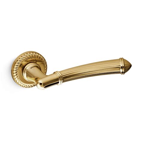 Italian Lever On Rose Polished Brass On Sale Handles Inc Cape Town