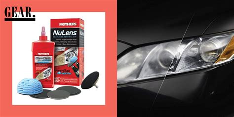 What Is A Headlight Restoration Kit At Robert Mulkey Blog