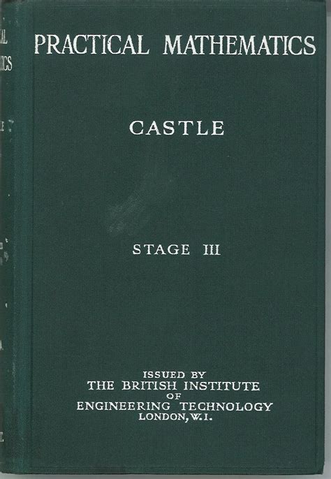 Practical Mathematics Stage Iii Revised Edition The Bookstore