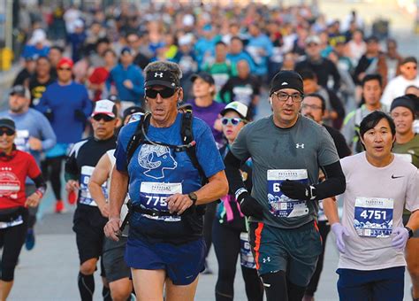 Spaces Still Open On Team Tmf For Rose Bowl Half Marathon Beverly