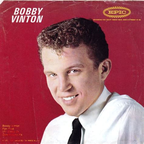Bobby Vinton Roses Are Red My Love Legends Music