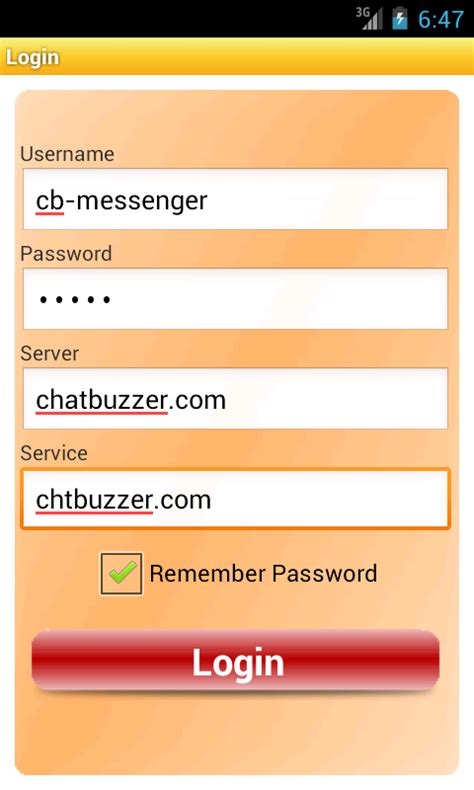 android xmpp