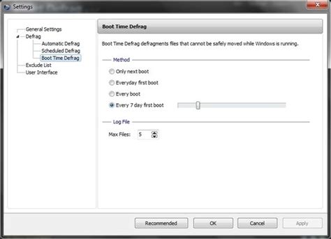 Iobit Smart Defrag A Superb Hard Drive Defragmentation And Optimization