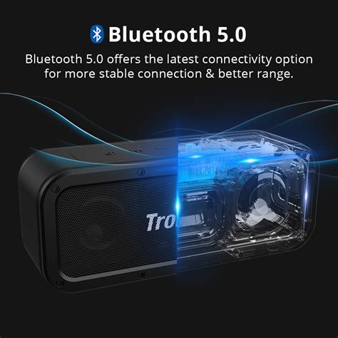 Tronsmart Element Force Portable Bluetooth Speaker