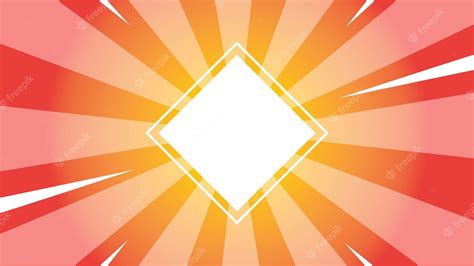 Premium Vector Abstract Orange Background With Multi Colored Modern Gradient