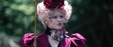 Effie Trinket The Hunger Games