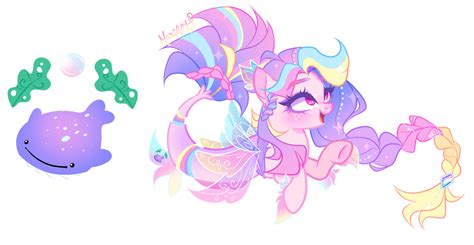 Mlp Next Gen Oc Adoptable ~ Destiny X Rainbow Dash By Marihht On Deviantart