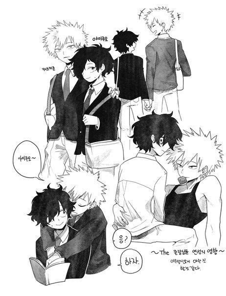Bnha Doujinshi Nh Artofit