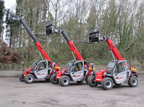 Cr Construction Training Telehandler