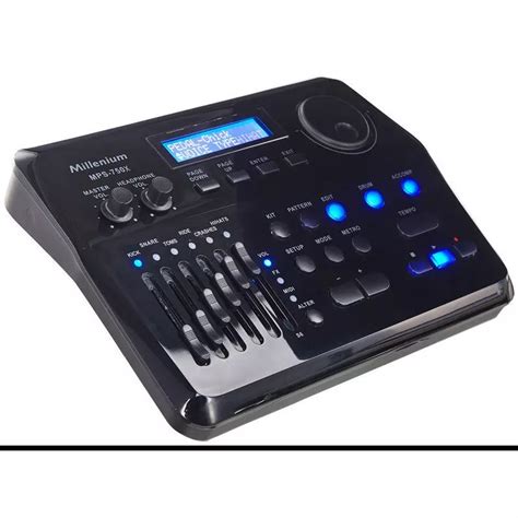 Manual De Usuario Millenium Mps 750x Español 76 Páginas