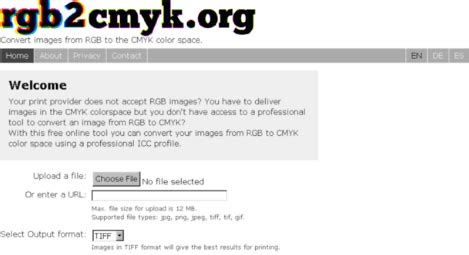 Top Online Tools To Convert RGB Into CMYK Online