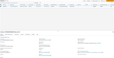 lab 2‐2 ec2 web server seabar24 sys 360 github wiki