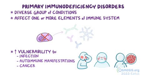 Humoral Immunodeficiency The Dada2 Foundation