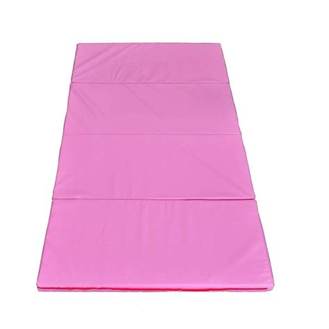 Large 240cm X 120cm X 5cm Gymnastics Folding Gym Exercise Yoga Mat