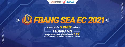 FBANG - Nhà tài trợ chính của FBANG SEA EC 2021 - họ là ai?