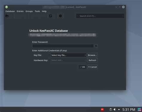 Tray Icon Not Visible With Kde · Issue 4316 · Keepassxrebootkeepassxc · Github