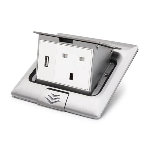 China Customized Floor Sockets With USB Suppliers Manufacturers Factory Direct Price COMBO