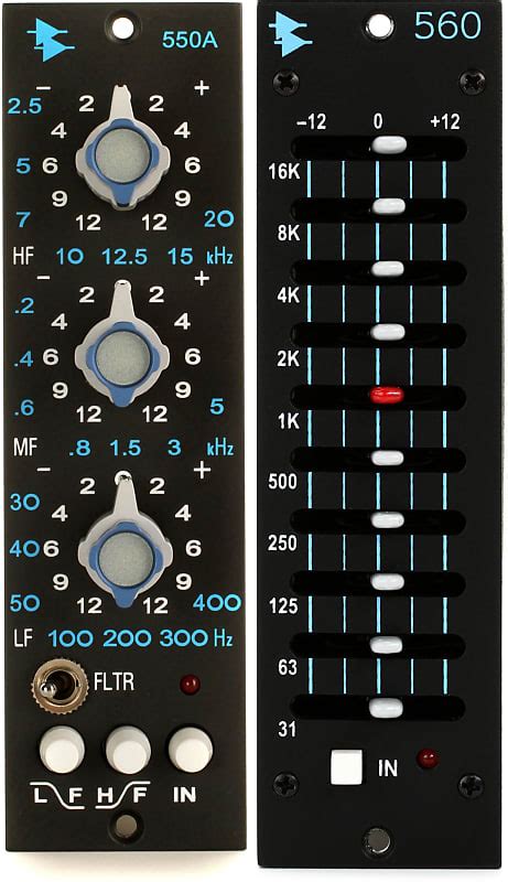 Api 550a 500 Series 3 Band Equalizer Bundle With Api 560 500 Reverb Api 550a 500 Series 3 Band Equalizer Bundle With Api 560 500 Reverb