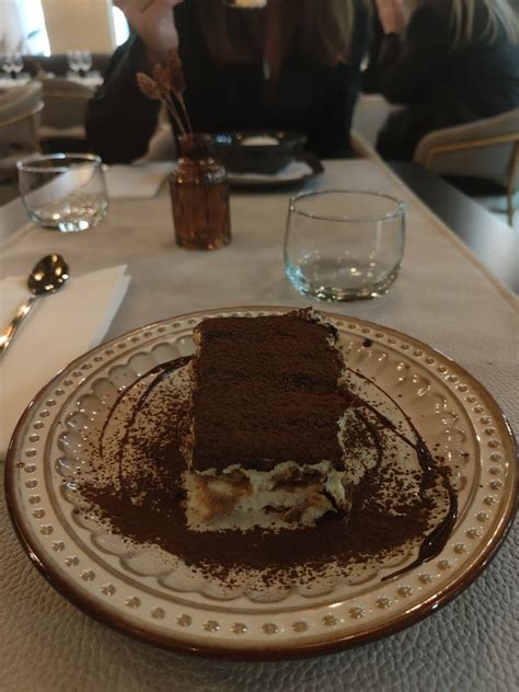 The Manzoni in Brussels - Restaurant Reviews, Menu and Prices | TheFork