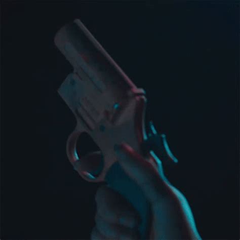 Firing A Flare Gun Fall  Firing A Flare Gun Fall Flare Shots