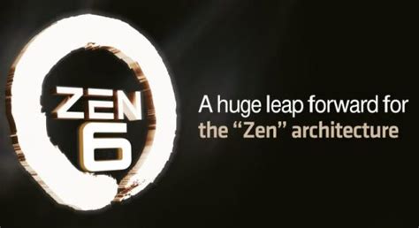 Amd Ryzen Zen 6 Cpu Samples Already Distributed Architecture To Be A