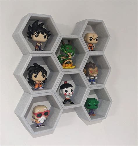 Mini Hexo Display Case By Daniele Makerworld