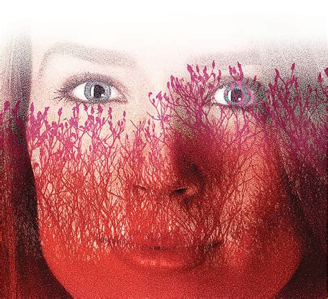 Bloody Faces Illustrations Royalty Free Vector Graphics And Clip Art