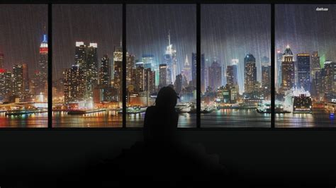 Window City Wallpapers 4k Hd Backgrounds On Wallpaperbat