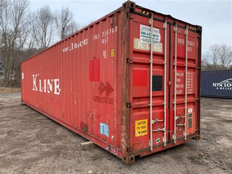 Shipping Container Safety Ensuring Structural Integrity And Security