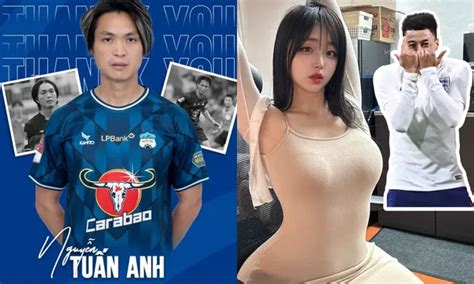 Tin Bóng đá Mới Nhất Tuấn Anh Chính Thức Chia Tay Hagl Lingard Tán