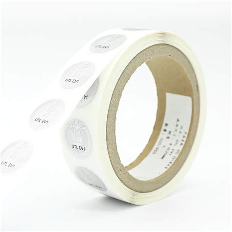 Rfid Labels Shaping The Future Of Intelligent Tagging Solutions