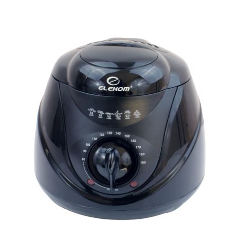 Mini Friteuza Elekom Ek 908 1 L 1300w Emagro