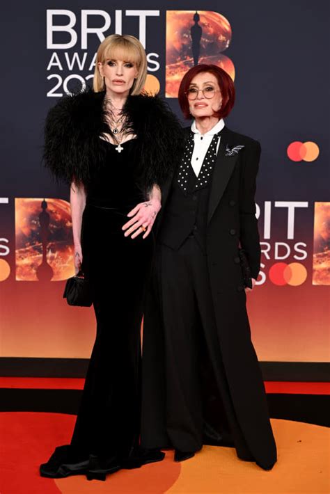 Kelly Osbourne Stuns At 2026 Brit Awards After Speaking Out Against