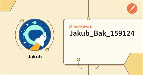 Jakubbak159124 Postman Api Network