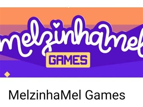 Vc Conhece À Melzinha Mel Games Isabella Carolina Bragança Quizur