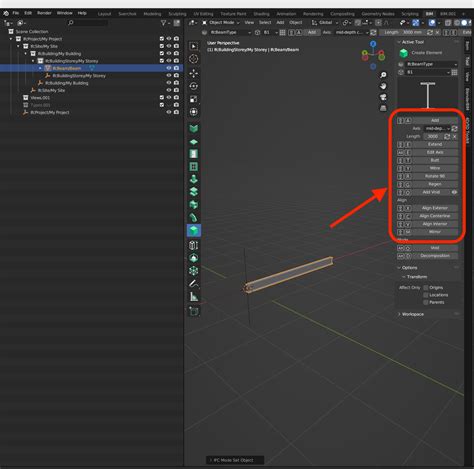 New Documentation About Creating Geometry In IFC OSArch