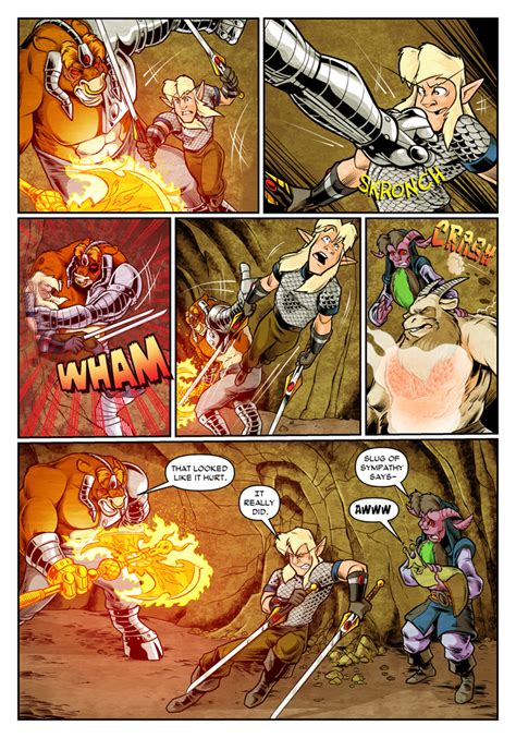 Looking For Group Page 1193