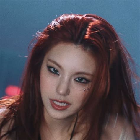 Itzy Yeji Itzy Adore U Rapper