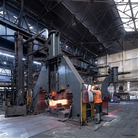 Forged Solutions Group River Don Forging Viktor Mácha Industrial