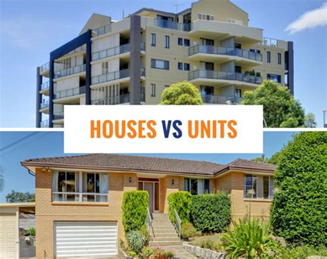 Growing Gap Between House And Unit Prices In Australia Ironfish