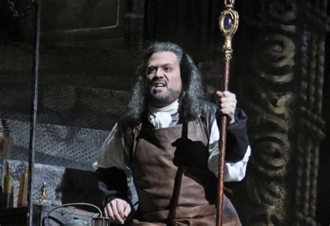 El Cantante De ópera David Daniels Y Su Esposo Se Declararon Culpables