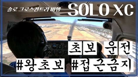 미국생활 Vlog 비행초보의 험난한 여정 Youtube